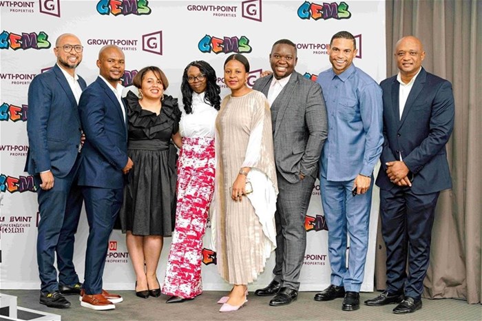 Young achievers shine at the top of the Growthpoint Gems class