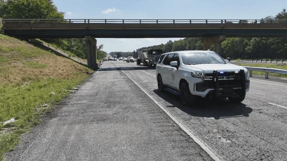 Man connected to fatal hit and run of ARDOT worker turns himself in