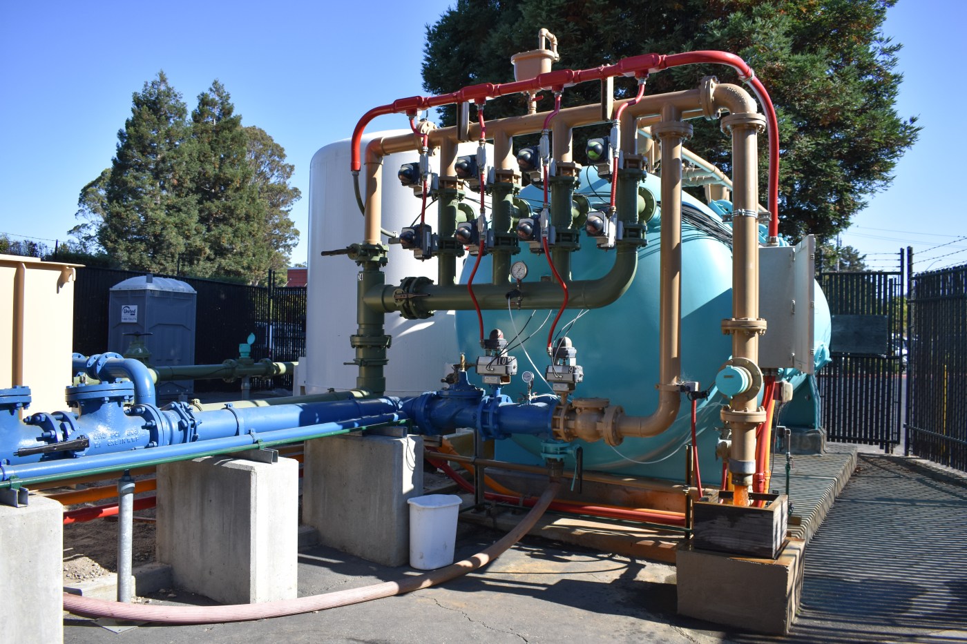 Santa Cruz-Scotts Valley intertie project entering final phase