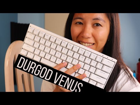 Best Built 60% Board Under $100 - Durgod HK Gaming Venus Mechanical ...