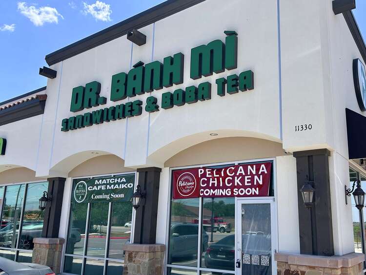 Korean fried chicken and matcha meet at former home of shuttered S.A ...