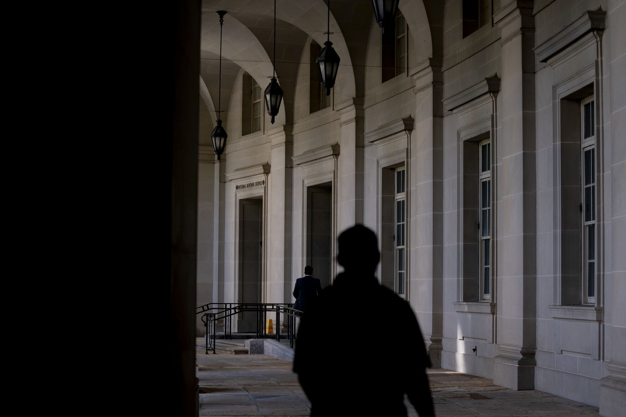 Epstein’s Work for Leon Black Deserves IRS Probe, Wyden Says