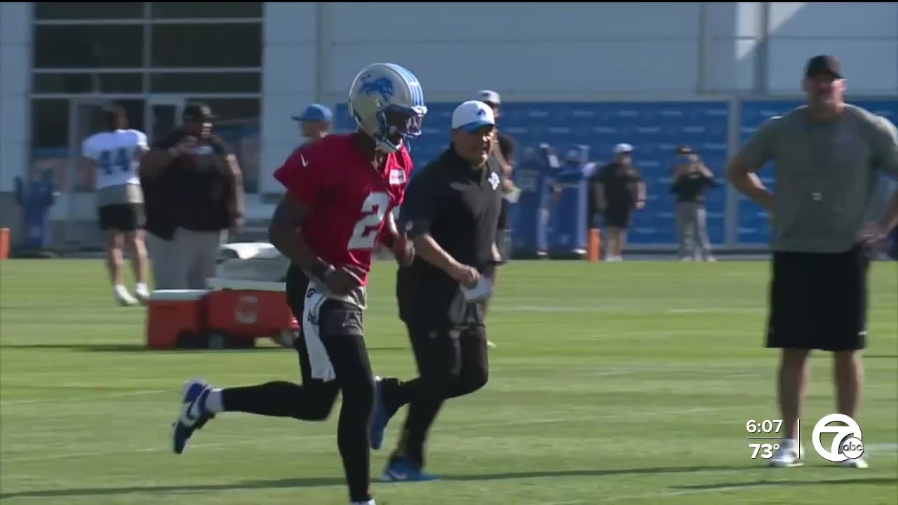 Fun night expected as Lions kick off preseason at Hall of Fame game