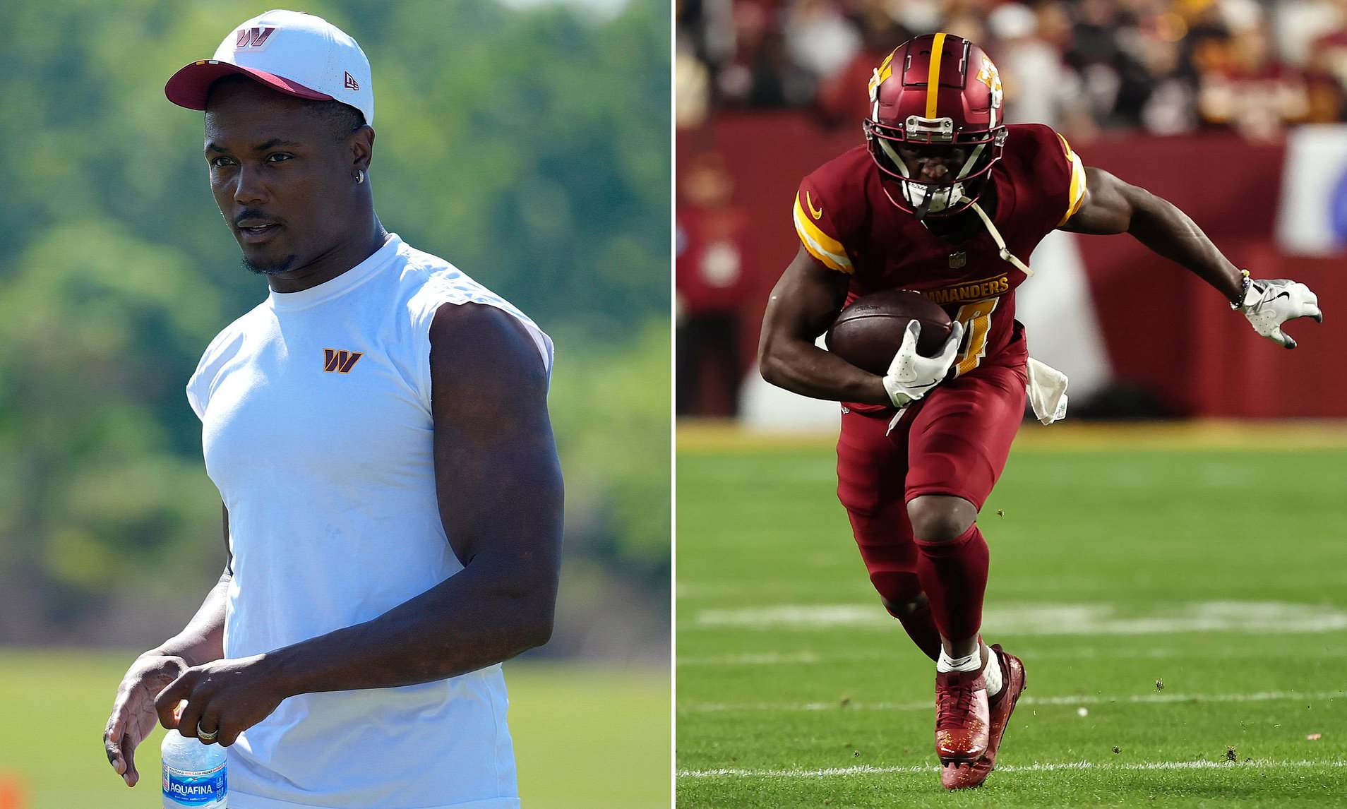 NFL star's bitter contract dispute with team takes ANOTHER twist after ...