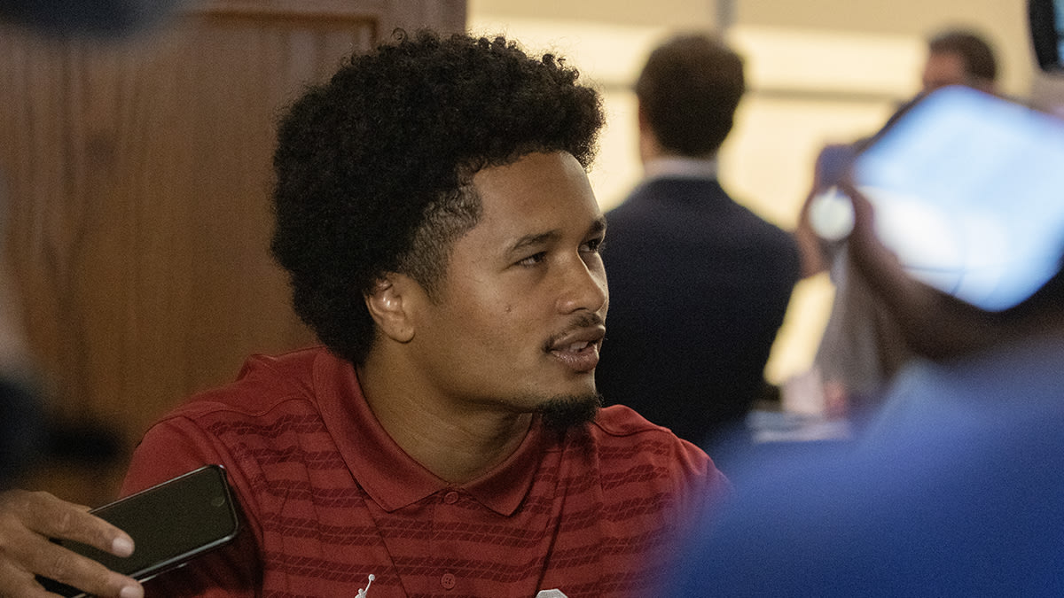 Jaydn Ott takes brutal shot at Cal when describing biggest difference ...