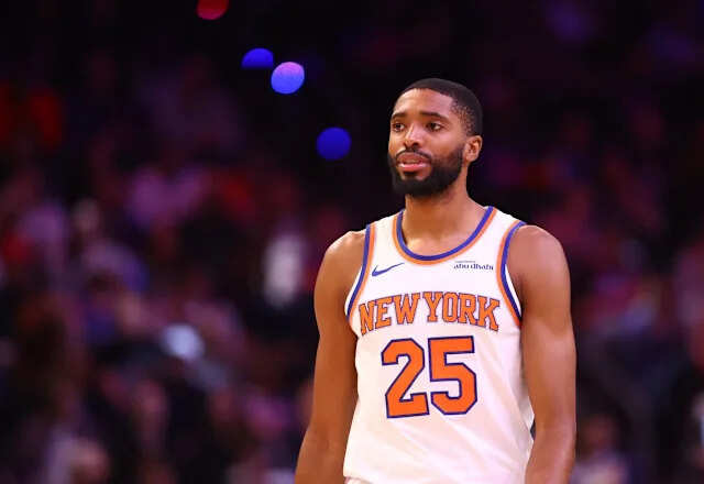 NBA Trade News: New York Knicks Mikal Bridges Agrees to 4-Year $150 ...