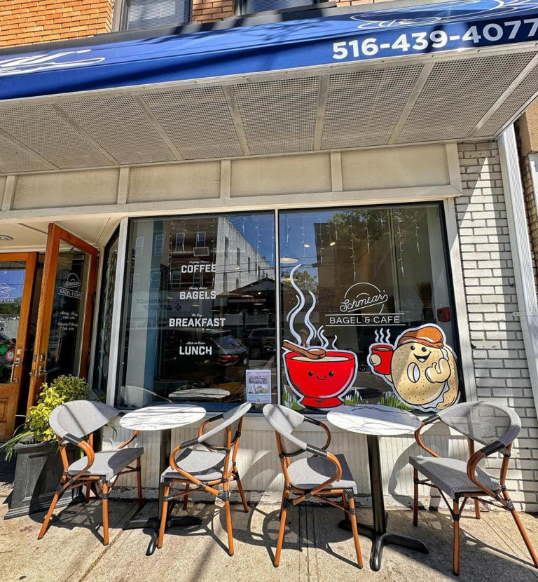 Chaos erupts after daughter of detained Long Island bagel boss breaks ...