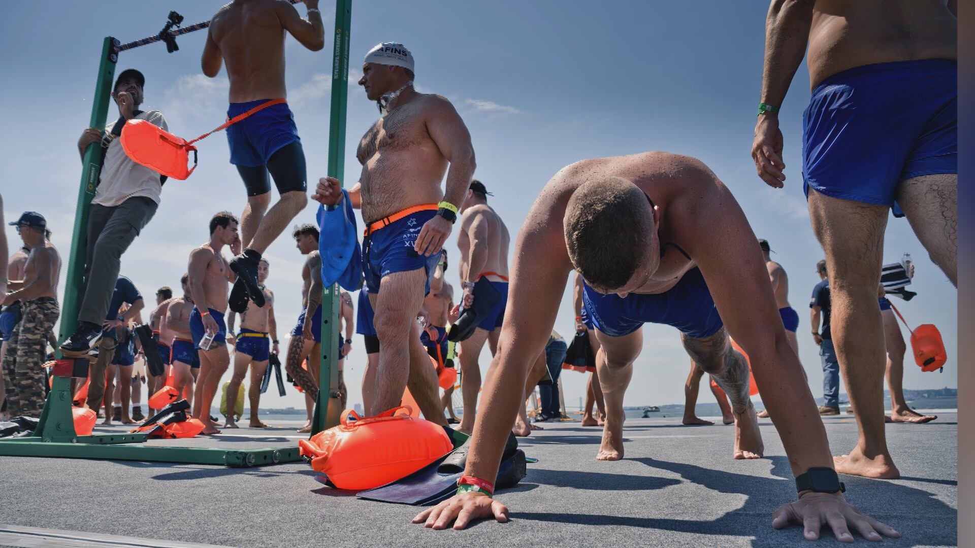 Local Odessan to honor fallen Navy SEAL veteran at NYC SEAL Swim