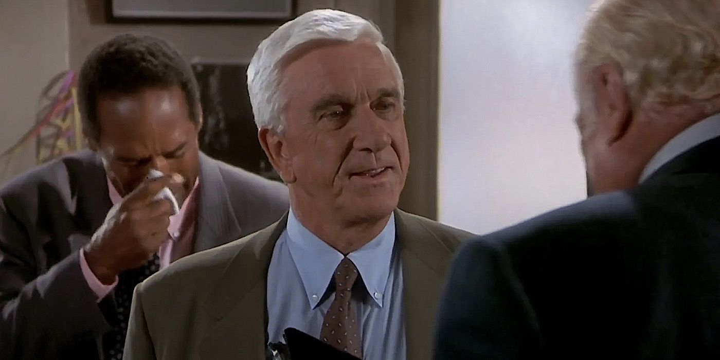 'The Naked Gun' Reboot's O.J. Simpson Joke Explained by Writers