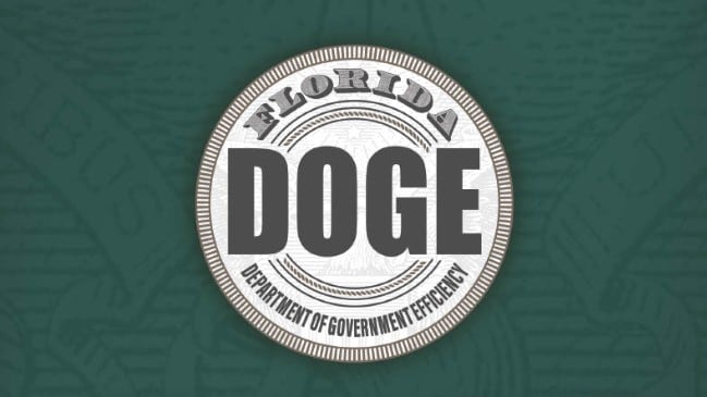 Florida DOGE team will be in Jacksonville Aug. 7-8 to identify ...