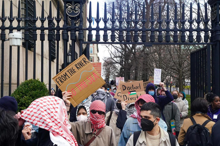 Columbia sister school Barnard College lays off dozens of employees ...