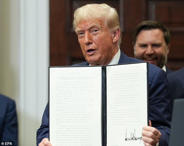 Donald Trump delivers good news for Australia - as he makes a bombshell ...