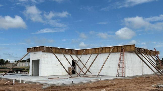 Panhandle ISD breaks ground on $3M CTE Center, benefiting local ...