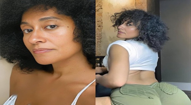Tracee Ellis Ross targeted in fake rear end photo controversy at age 52 [PHOTO]