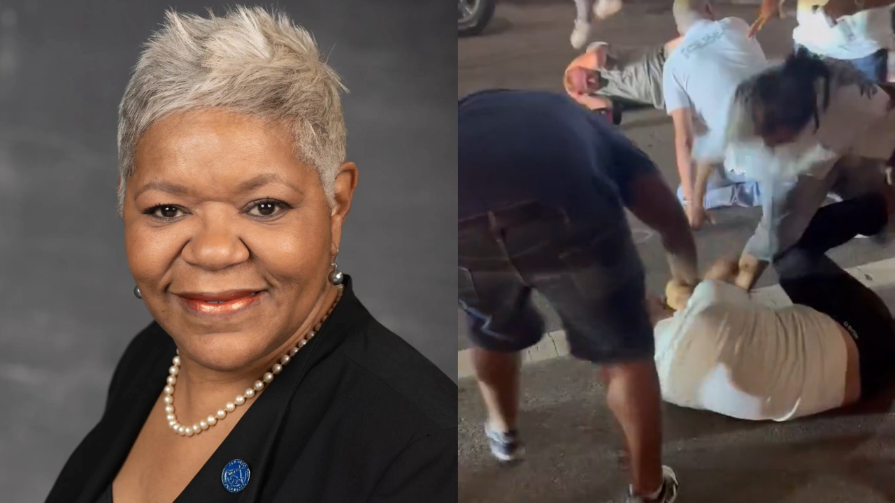 Cincinnati councilwoman stands by her remarks that white couple ‘begged ...