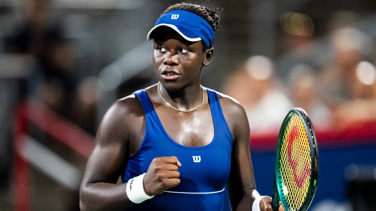 How Victoria Mboko must navigate life changes amidst National Bank Open ...