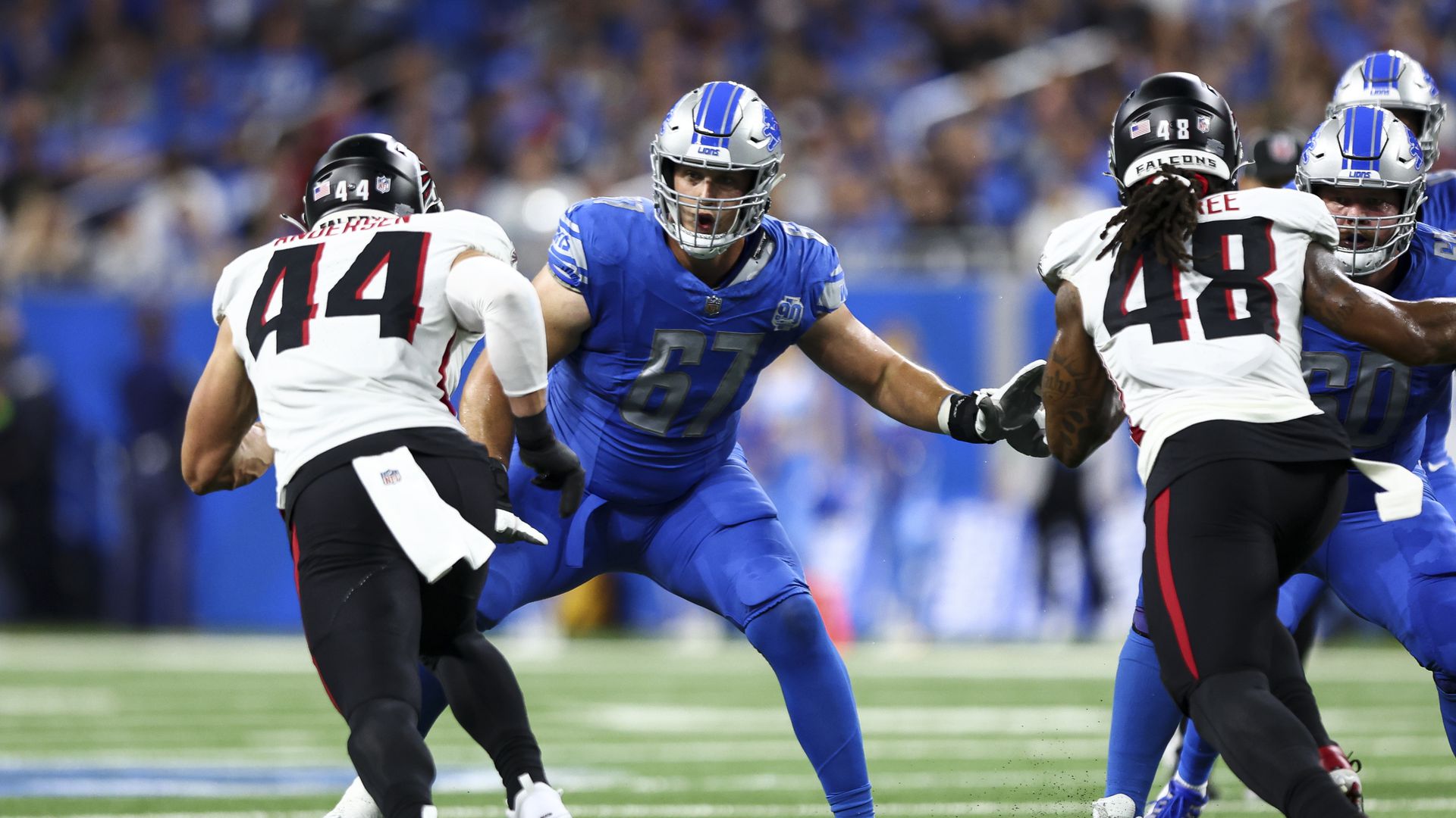 Vikings Sign OL Matt Nelson