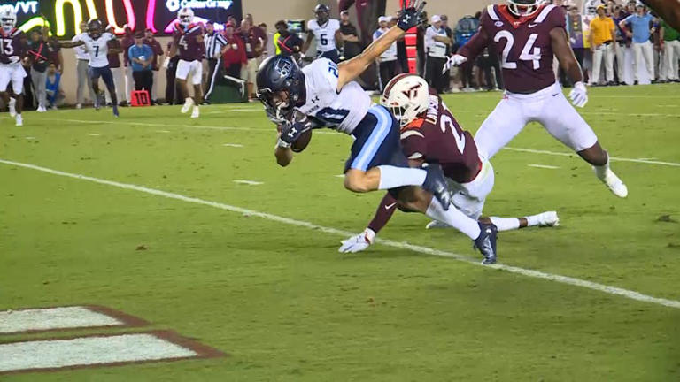 ODU, Virginia Tech football announce major schedule change in coming years