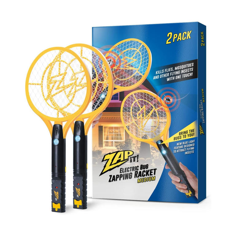We Tested the Best Indoor Bug Zappers for Mosquitoes, Gnats, and Flies