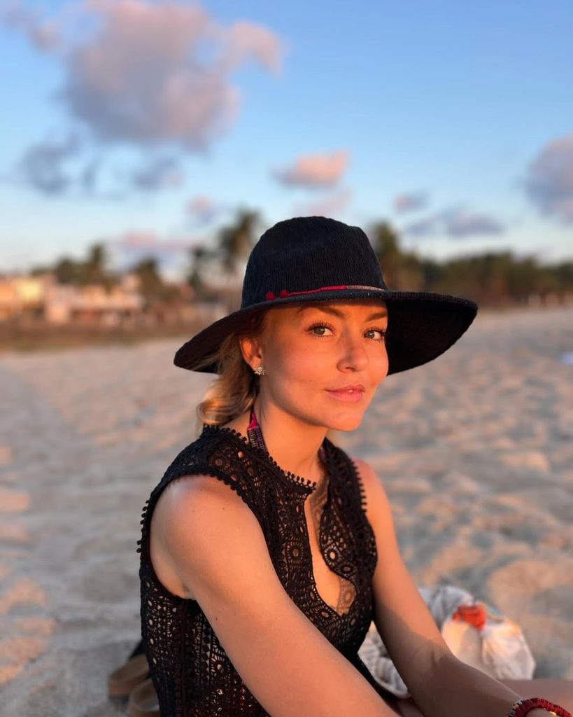 Angelique Boyer recuerda la simpática anécdota de cuando fue confundida ...