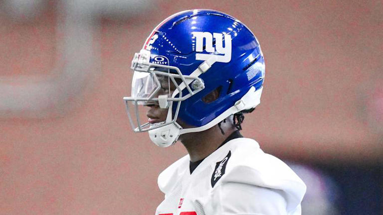 NY Giants CB Dru Phillips Has Found Clarity in His NFL Career