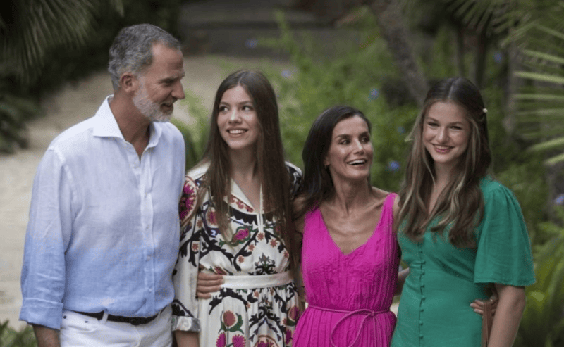 Leonor y Sofía la tienen difícil: la intrincada línea de sucesión en la ...