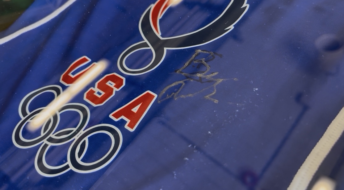 Olympic wrestler Ben Askren auctions singlet to cover medical expenses ...