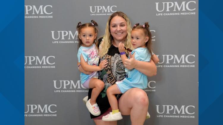 Former NICU patients reunite with Pennsylvania nurses and staff