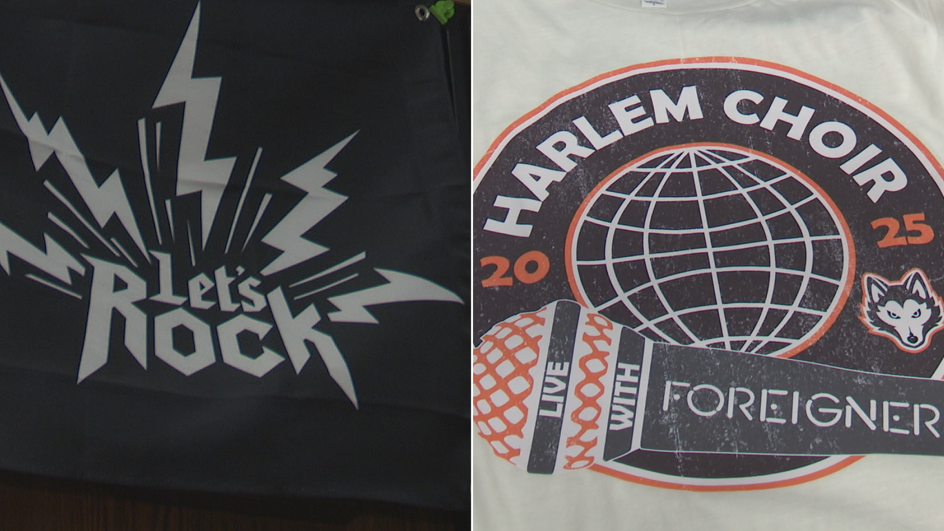Harlem High School choir teacher ecstatic for group to sing with Foreigner