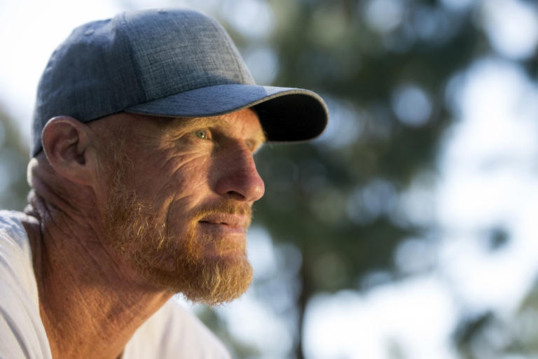 Todd Marinovich, former phenom QB-turned-cautionary tale, steps out ...