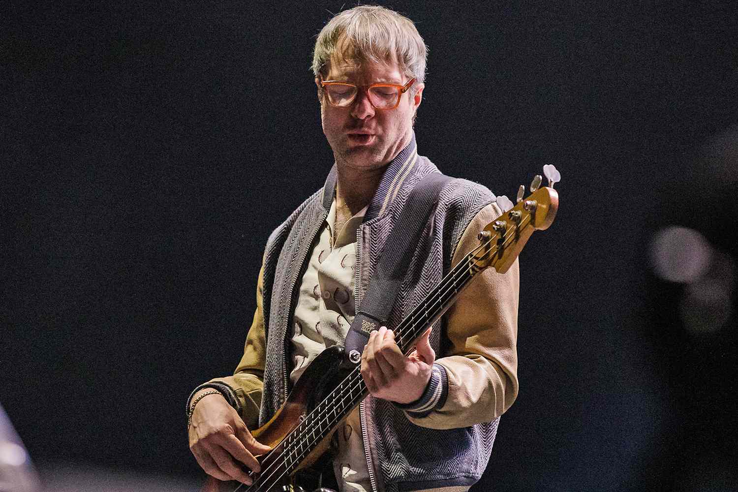 Ex-Maroon 5 Bassist Mickey Madden's Wife Claims He Attacked Her After ...