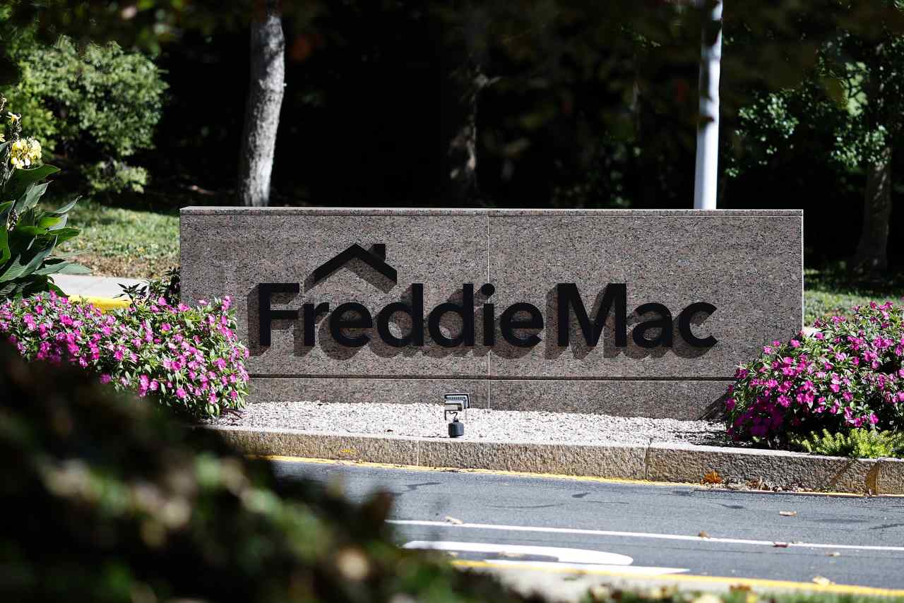 Trump Wants Pitches From Bank CEOs on Fannie Mae, Freddie Mac. The ...