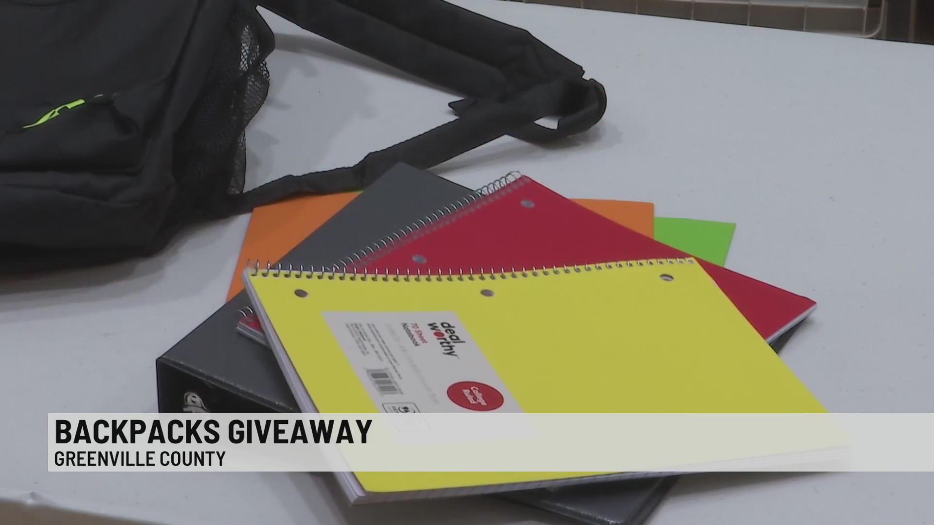 United Way to give away backpacks, school supplies to Upstate students