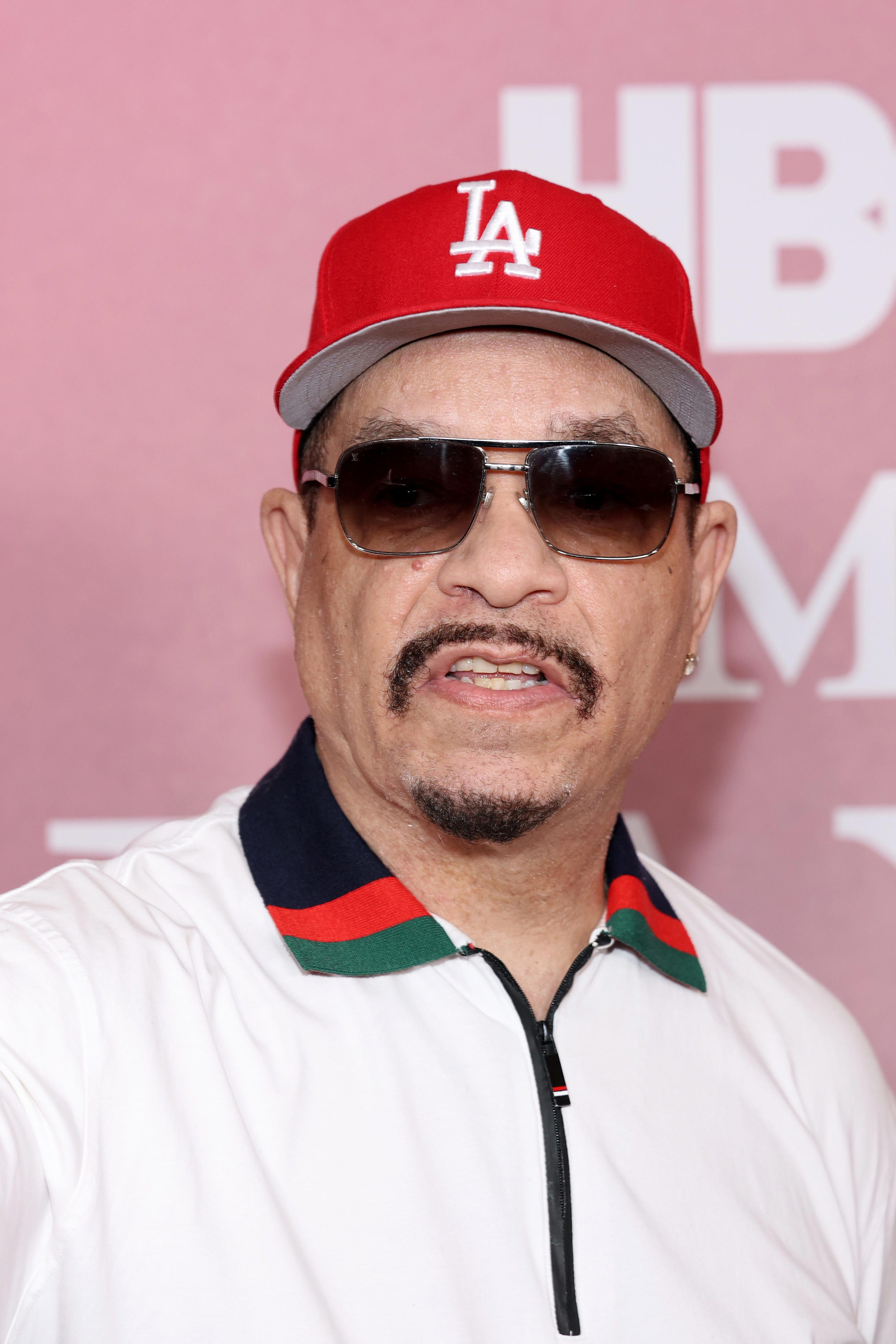 Ice-T sparks concern with 'Law & Order: SVU' injury gag