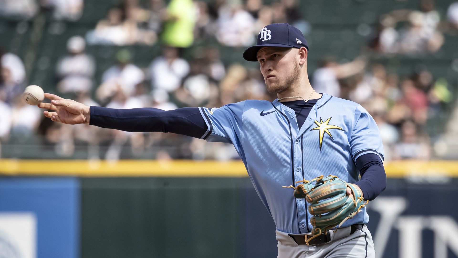 White Sox deal their best player for someone named Curtis Mead