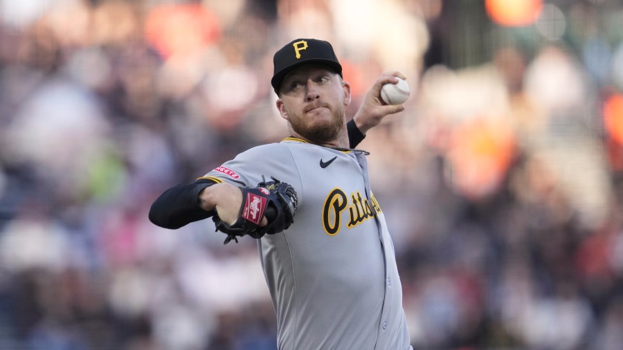 KC Royals add left-handed pitcher Bailey Falter from Pittsburgh