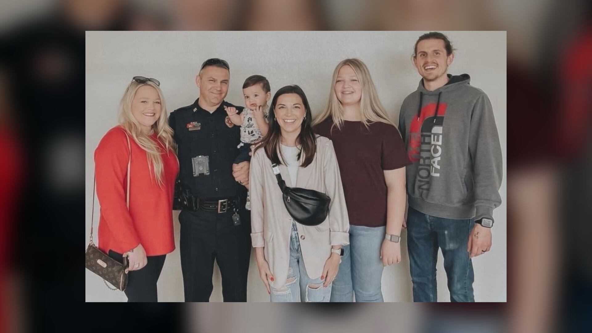 Durant Police Department hosts a fish fry in honor of Captain Chavez ...
