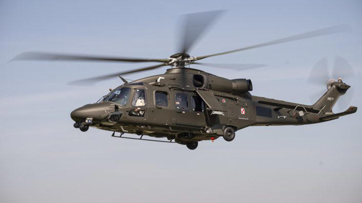 Leonardo AW149: A Modern Medium Helicopter Powering a New Era of ...