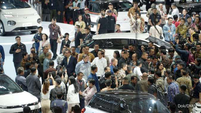 Daya Beli Seret, Perang Harga Mobil Kian Sengit pada Semester II/2025