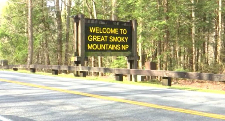 Three Ohio residents charged after road rage shooting in Smokies