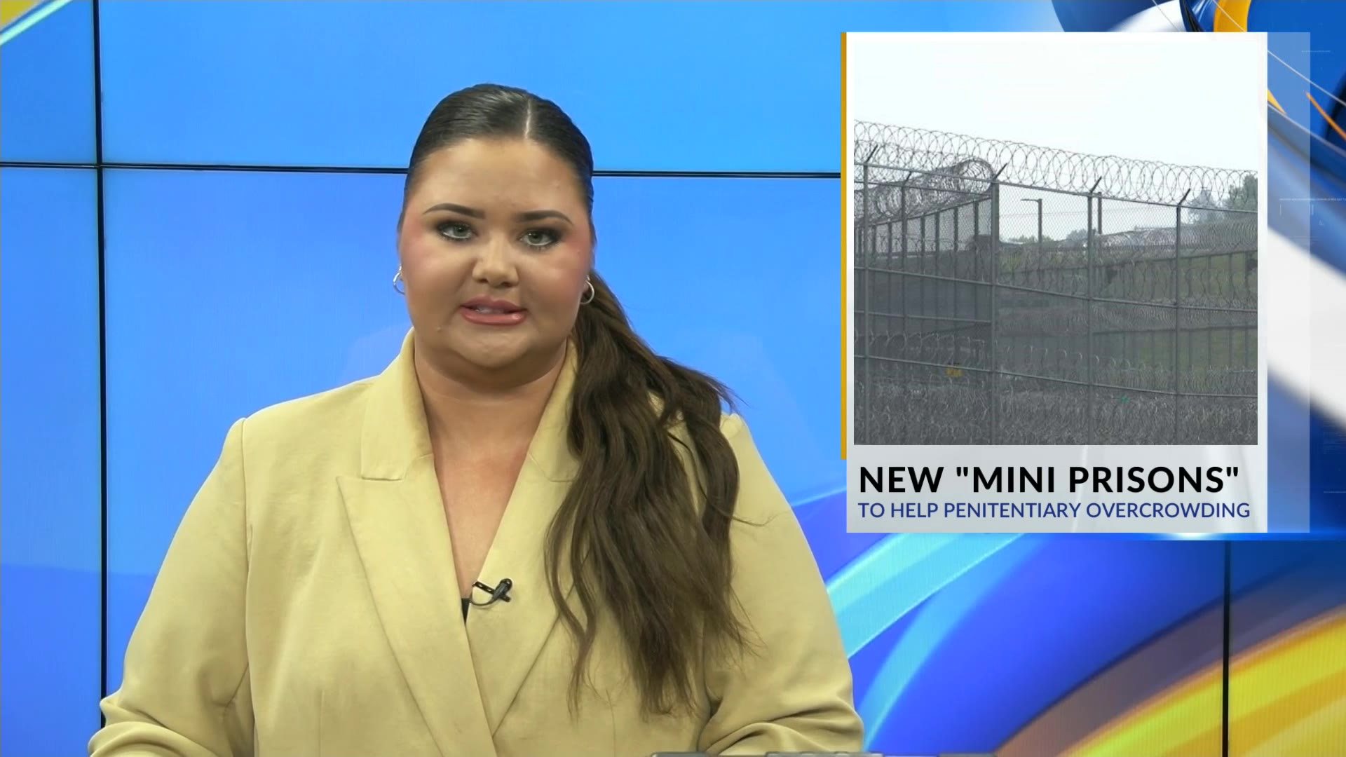 North Dakota "Mini prisons" being built