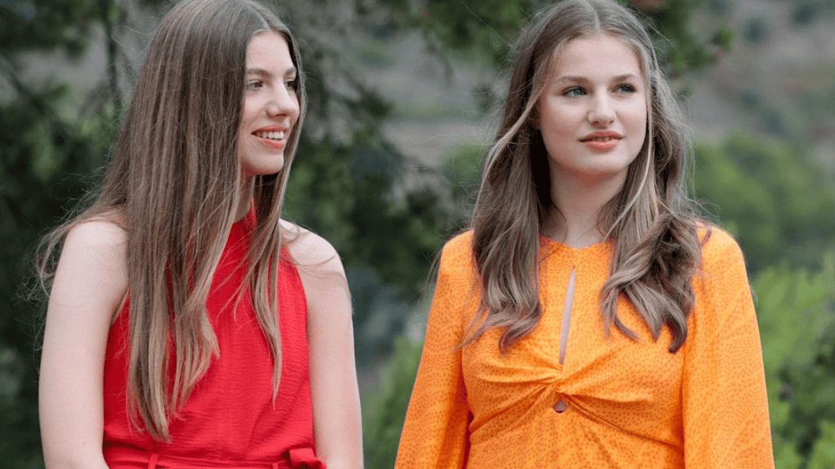 Leonor y Sofía la tienen difícil: la intrincada línea de sucesión en la ...