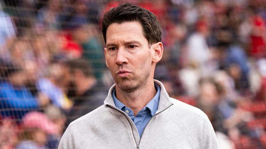 Red Sox' Joe Ryan failure all but confirmed to be Craig Breslow's fault
