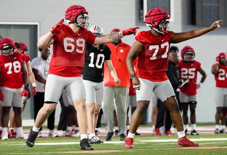 Ohio State football injury status for Cotton Bowl, missing key starter