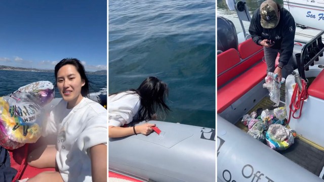 Boater shares 'heartbreaking' video after spotting unsettling ocean ...