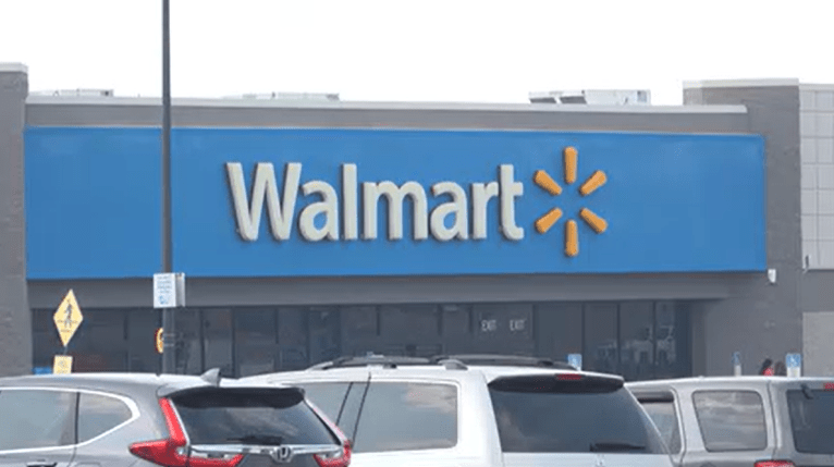Walmart on North University Avenue in Peoria accepting card payments again