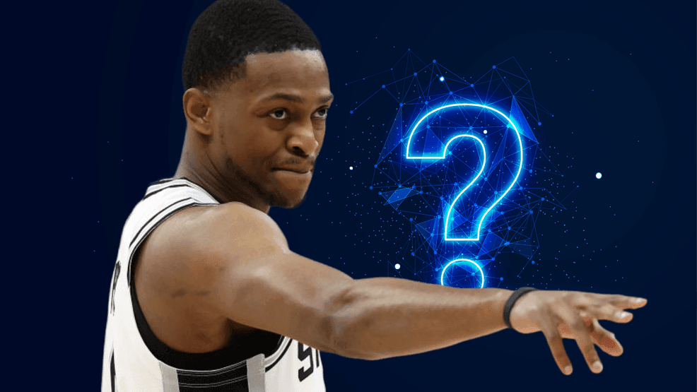 Will the Spurs lock in De'Aaron Fox?