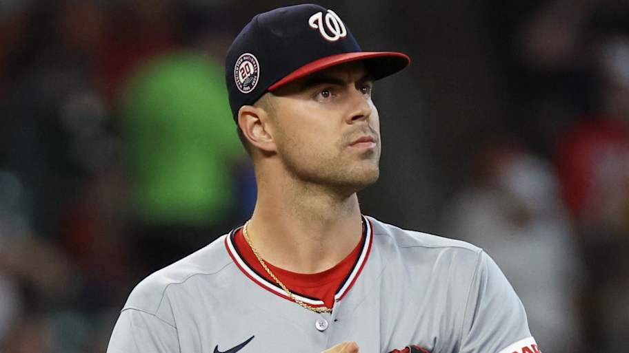 Nationals Hold Onto MacKenzie Gore Despite Constant Trade Speculation
