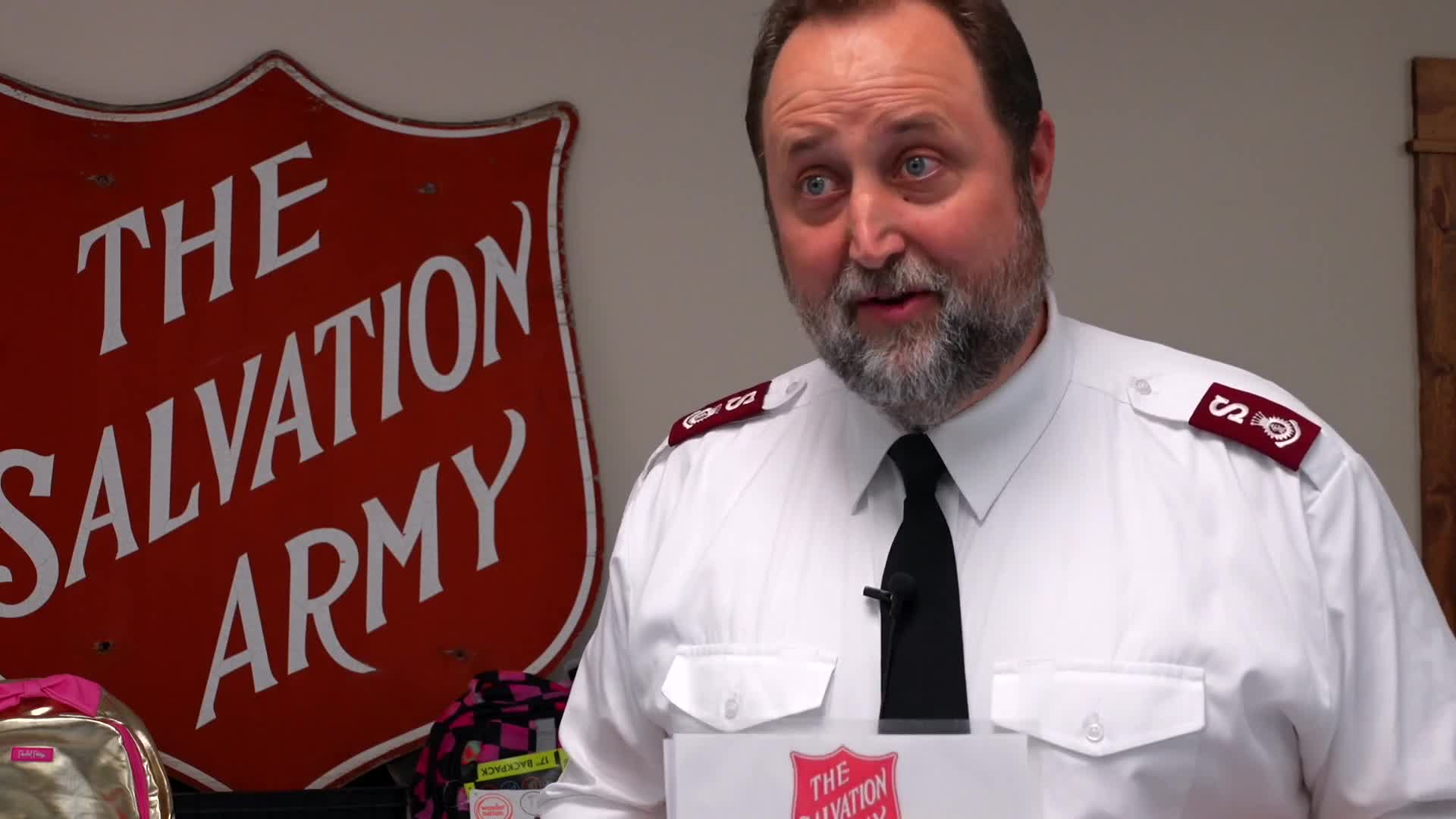Bozeman Families Find Hope: Salvation Army Launches Back-to-School Initiative
