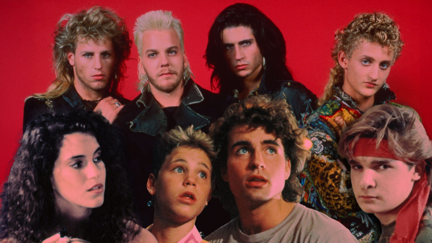 The Cast of ‘The Lost Boys’: Where Are They Now?